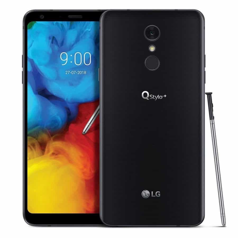 LG Q Stylo Plus Phone 32GB - Cell Phone Repair & Computer Repair in ...